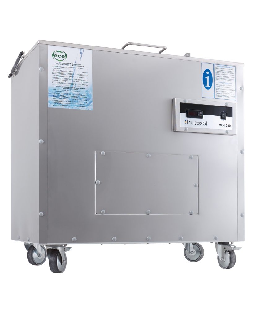 MC-1000 Decarboniser